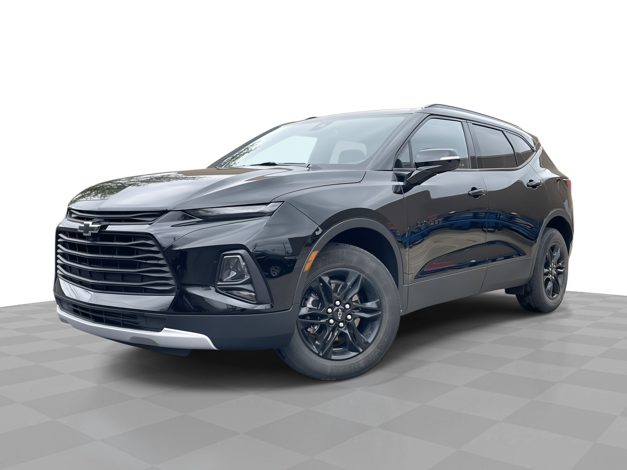 2022 Chevrolet Blazer 2lt Oh Ohio 3gnkbcr40ns196782
