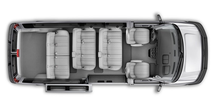 2022 Chevrolet Express Van